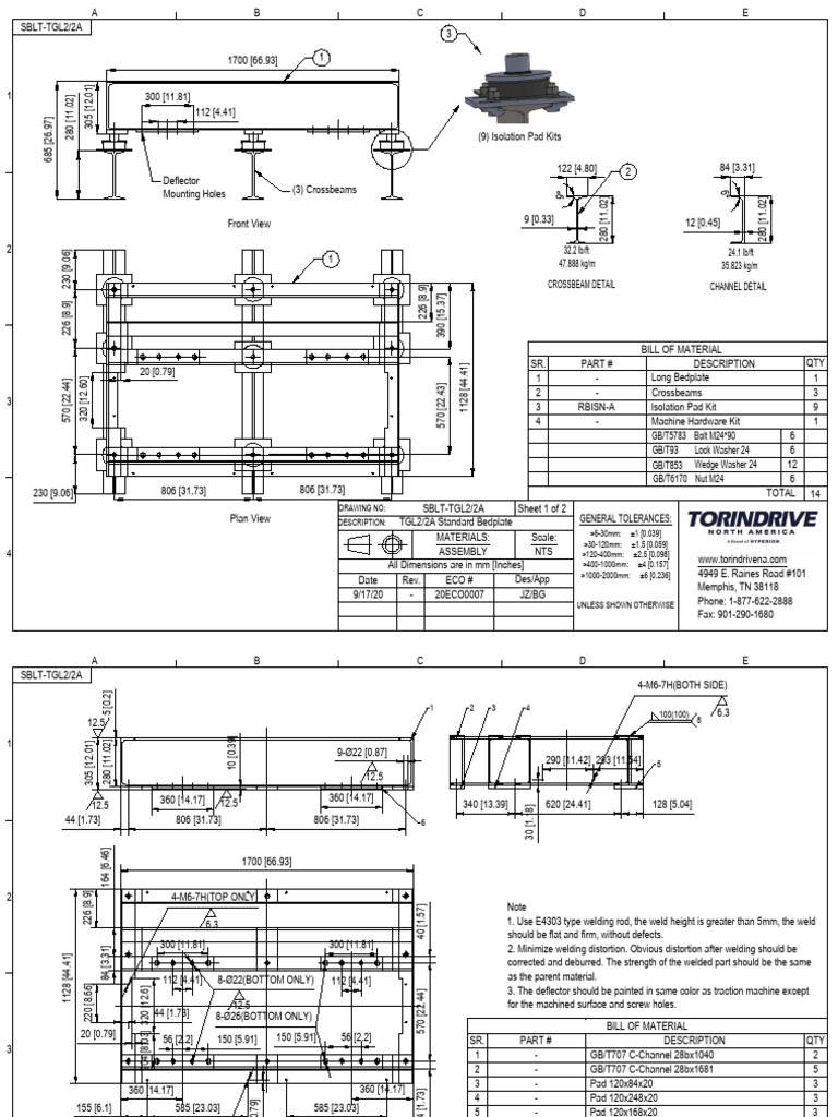 SBLT TGL2 2a | PDF | Mechanical Engineering