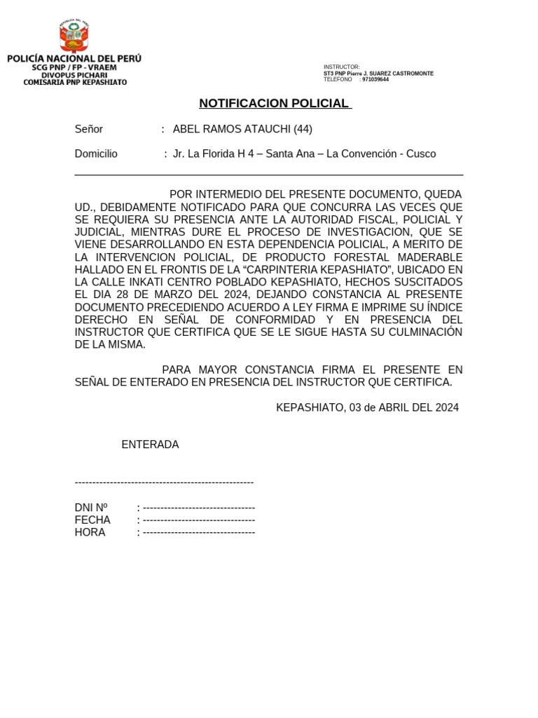 citacion-policial-pdf