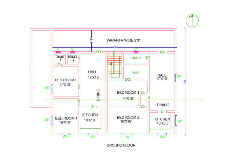 Drawing1-Model - PDF FINAL | PDF