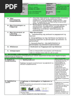 Q2 W5 Epp Matatag | PDF