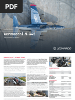 E190 Aircraft Specifications | PDF | Jet Aircraft | Transport