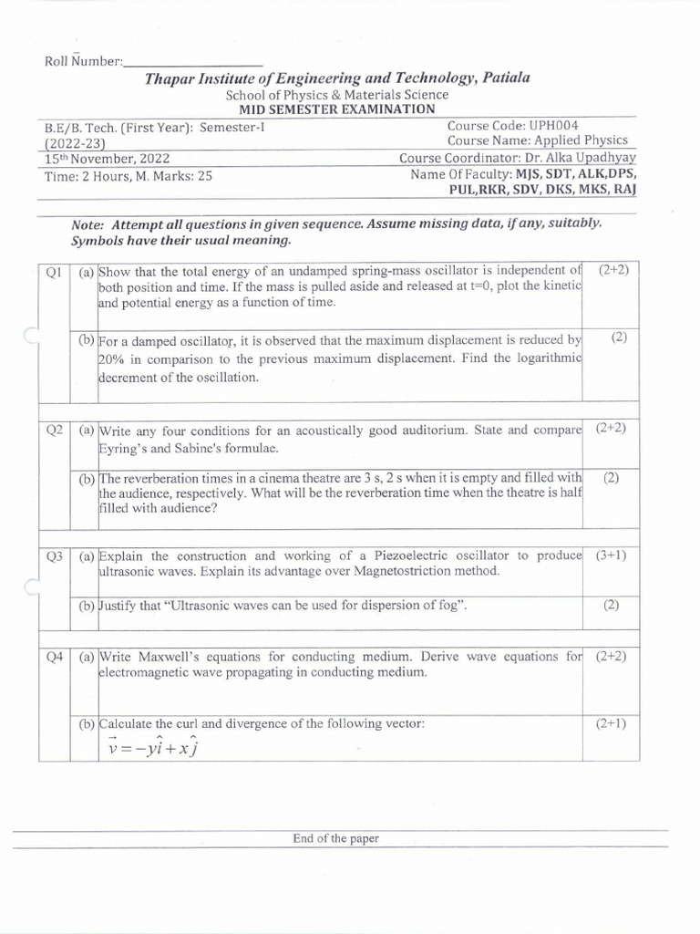 UPH004 | PDF | Teaching Methods & Materials | Science & Mathematics