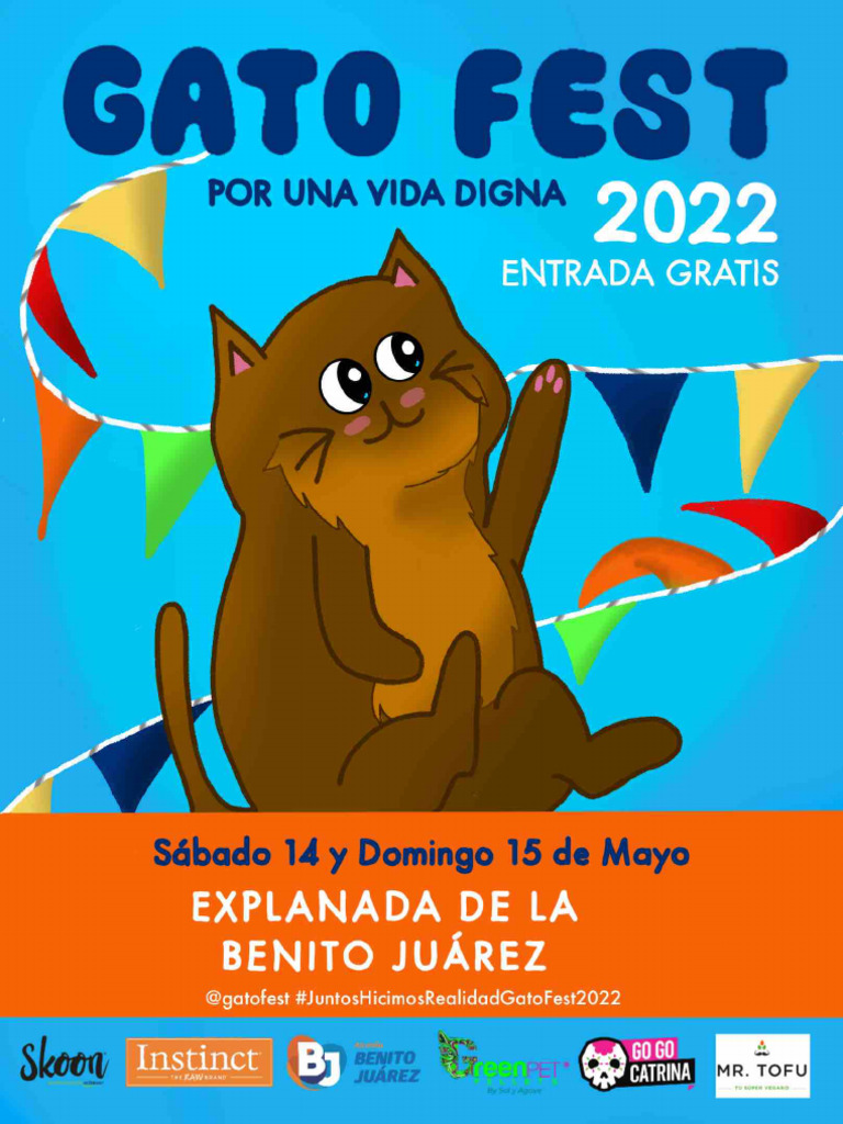 Gato Festival | PDF