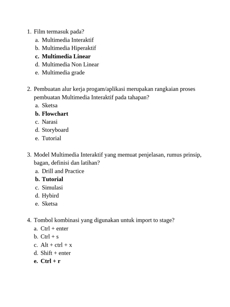 Tombol Kombinasi Import ke Stage | PDF