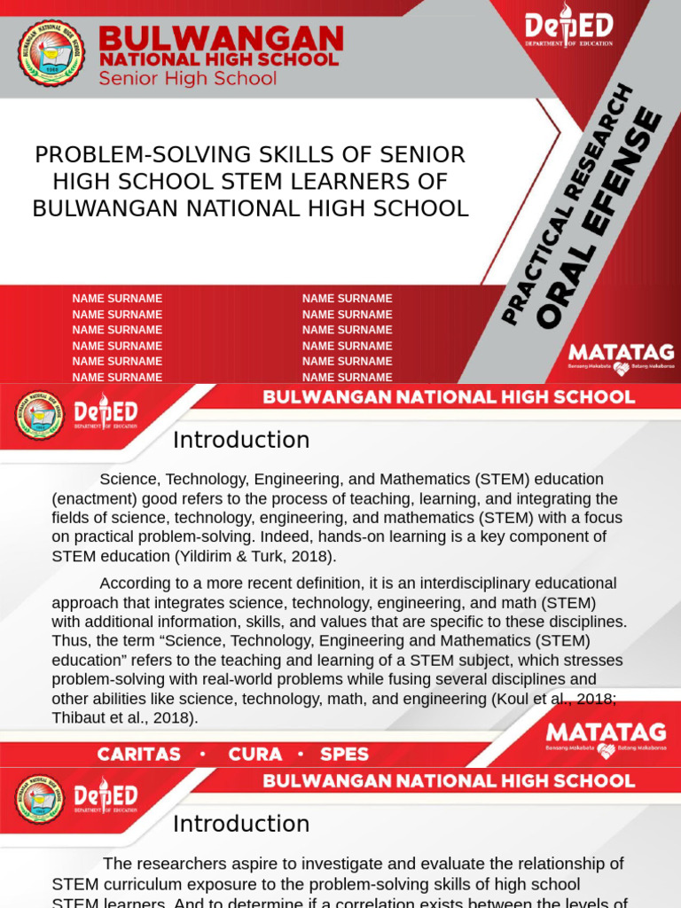 Oral Defense Powerpoint Template Quanti | PDF | Validity (Statistics ...