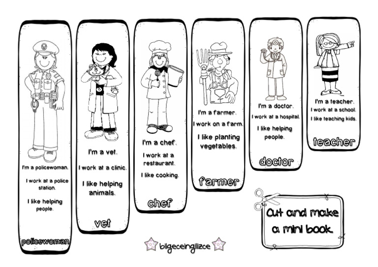 Careers for Kids: Exploring Jobs | PDF