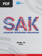 Materi PSAK 73 | PDF