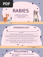 Revised Guidelines On The Management of Rabies Exposures AO 2018-0013 | PDF