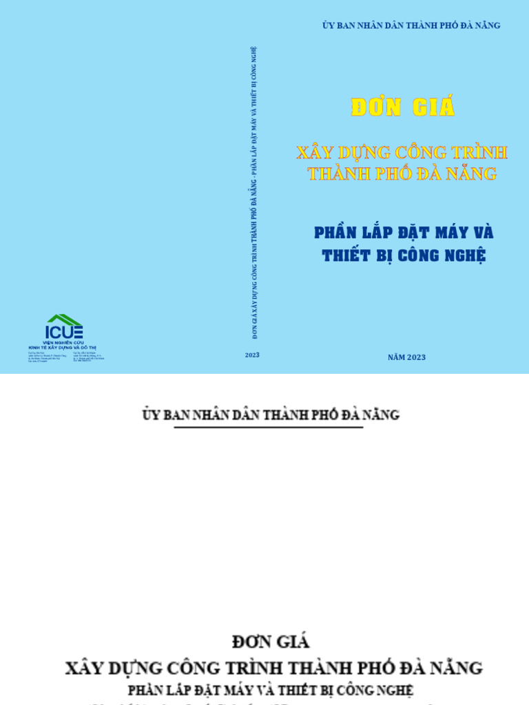 DON GIA LDM Va TBCN | PDF