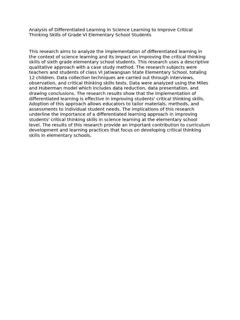 Translate Jurnal | PDF