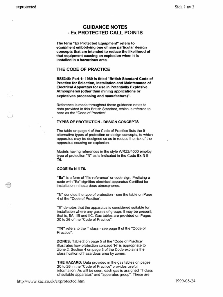 2D Fire Alarm Rules Simple Apparatus 3 | PDF | Manufactured Goods ...