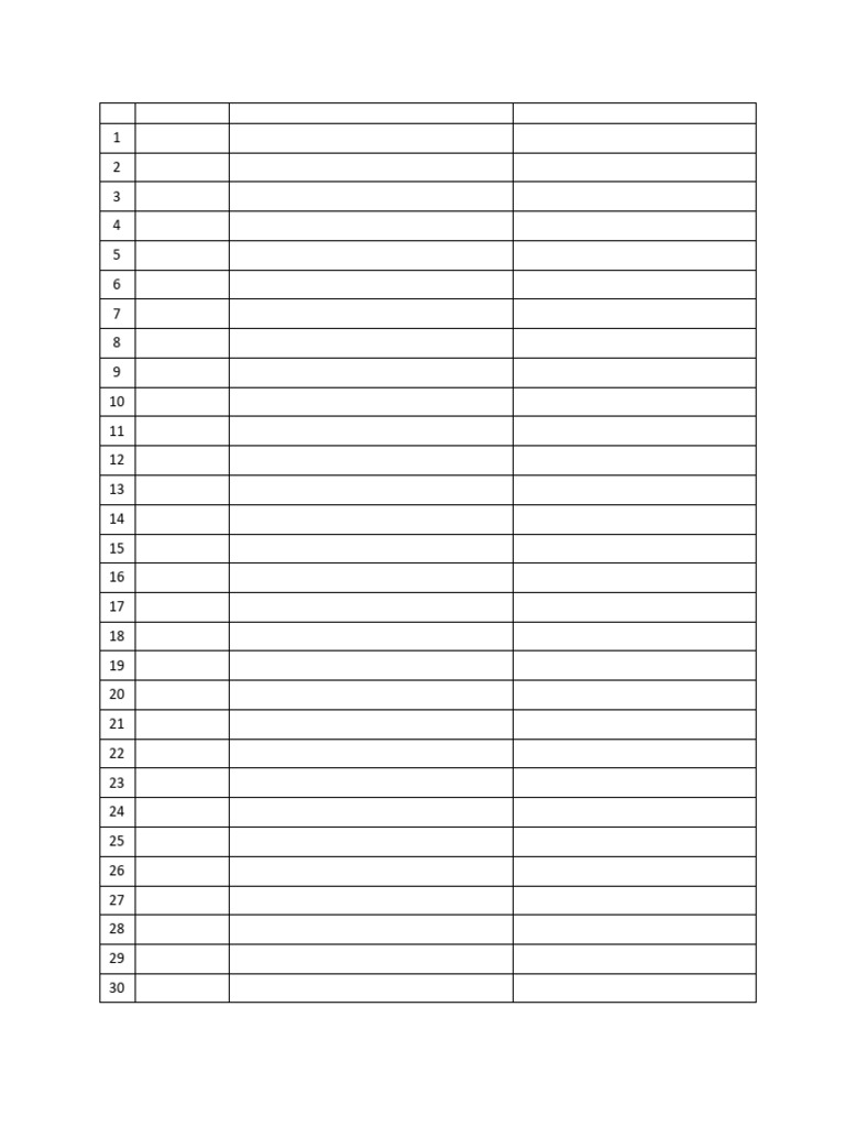 Order Tracking Sheet | PDF