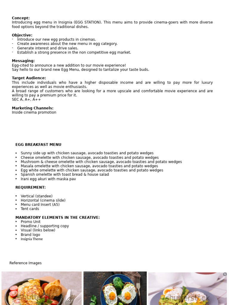 Egg Launch Insignia | PDF