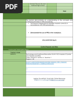 MTI-NCOI Annotations Form (1) | PDF | Learning | Annotation