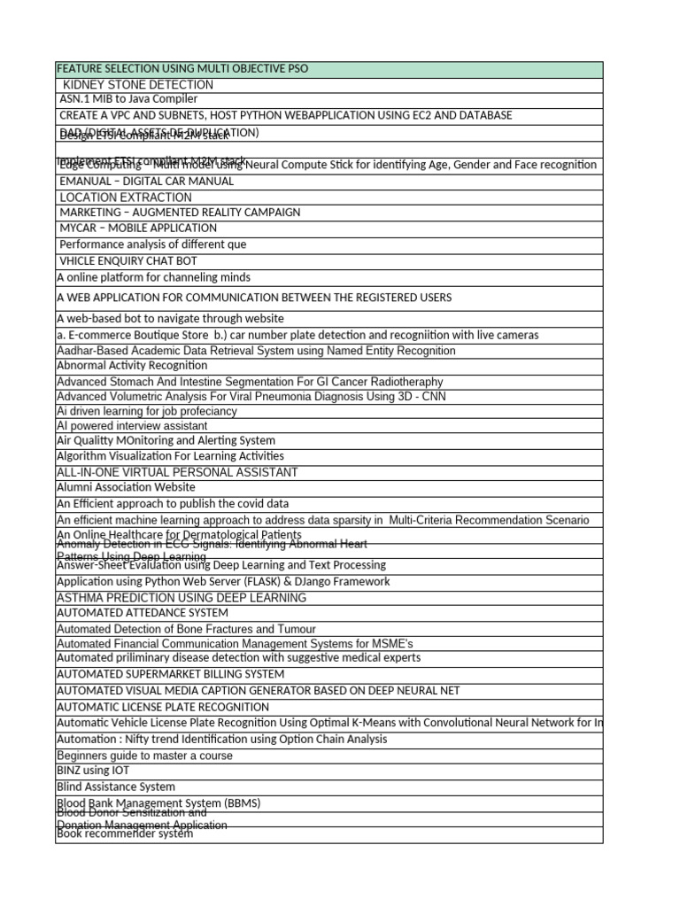 Deep Learning for Kidney Stone Detection | PDF | Machine Learning | Deep Learning
