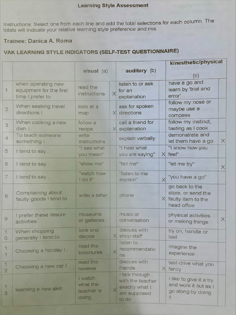BTTE Lesson Plan | PDF