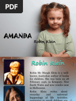 Class 10 English Poem 6 Amanda | PDF | Rhyme | Rapunzel