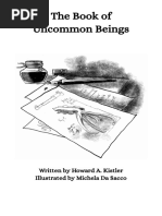 Geleton Race Overview for DnD 5E | PDF