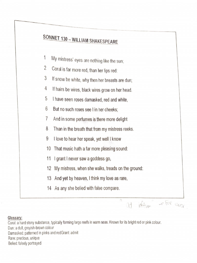 Adobe Scan 11 Nov 2024 | PDF | Shakespeare's Sonnets