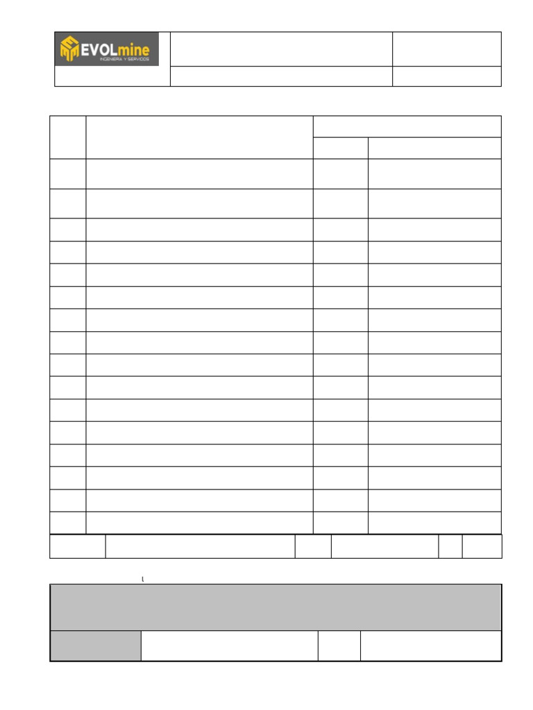 Registro de EPP | PDF