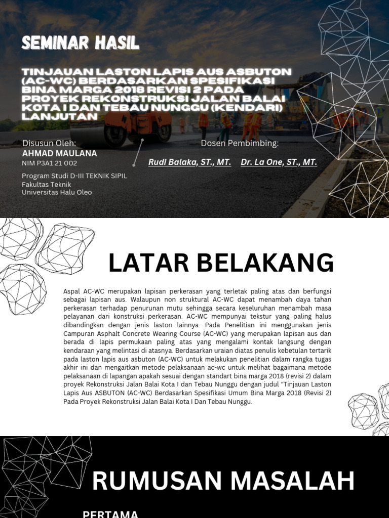 Universitas Halu Oleo | PDF