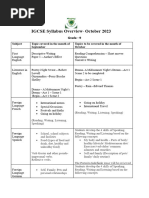 SOK Project Guidelines 2023-2025 | PDF