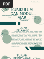 Template Modul Ajar - PDF | PDF