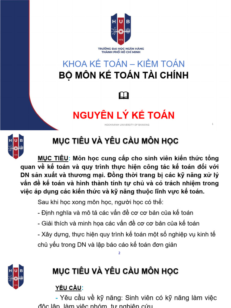 Slide NLKT - Bo Mon KTTC 8.2024 - SV | PDF