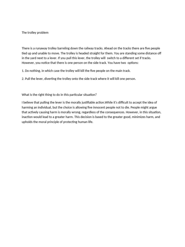 Ethics Calis Eng2b3 | PDF