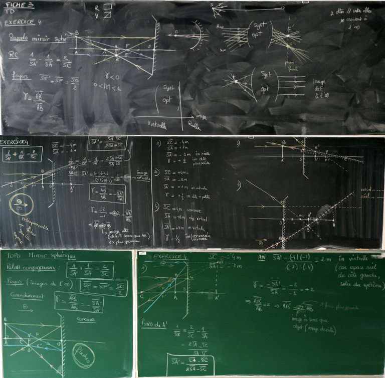 Fiche TD3-Exerci | PDF