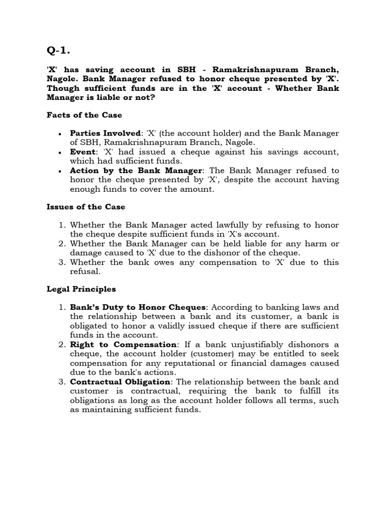 Torts Case Laws | PDF | Legal Liability | Negligence