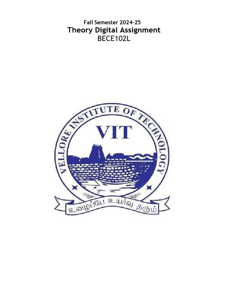 23bce0140 VL2024250104290 Da | PDF | Computer Programming | Computer ...