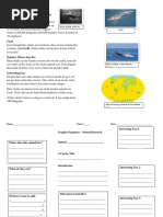 Blue Whale: Size, Diet, and Communication | PDF | Whales | Cetaceans