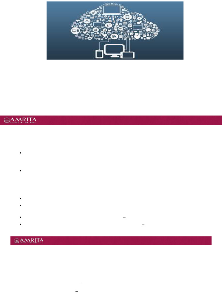 Unit 1 | PDF | Cloud Computing | Scalability