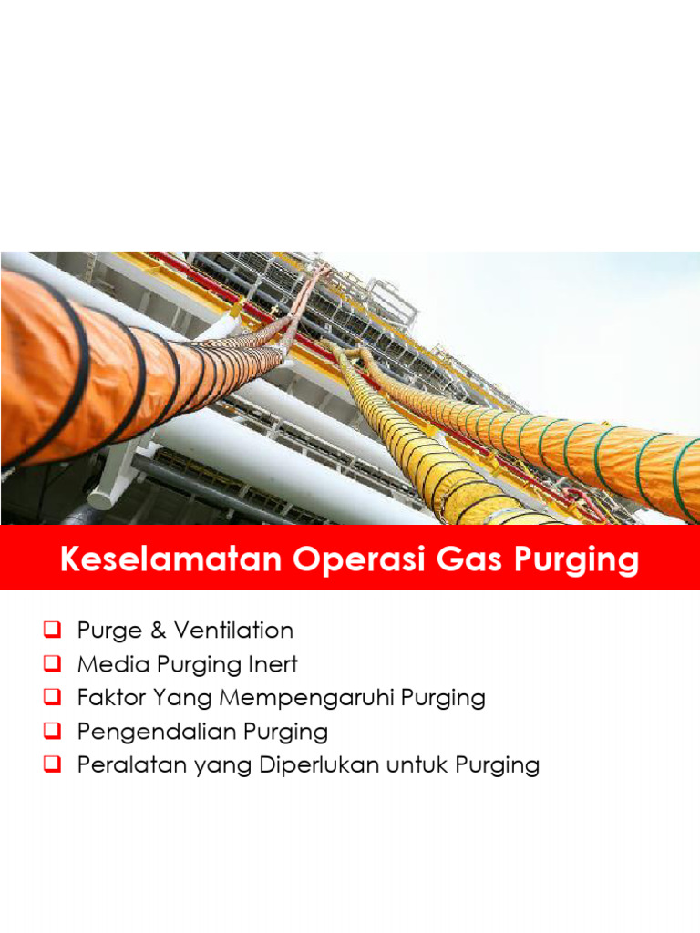 Purging & Ventilasi Ruang Terbatas | PDF | Griya & Taman | Sains ...