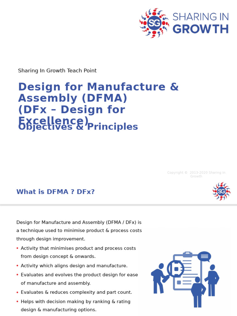Dfma Teachpoint Final | PDF | Strategic Management | Evaluation