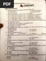 Physical Fitness Test Form | PDF