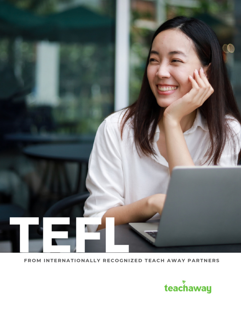 International TEFL Certification Online | PDF | English As A Second Or Foreign Language | Teachers
