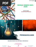 Bahan Paparan Inmendagri Nomor 2 Tahun 2025 | PDF