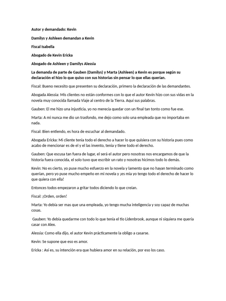 Autor y Demandado | PDF | Novela negra, policíaca y suspenso | Poesía