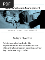 Westpac Group Values and Behaviours | PDF | Behavior | Psychological ...