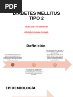Criterios Diagnósticos de Diabetes Según La ADA 2025 | PDF | Diabetes ...