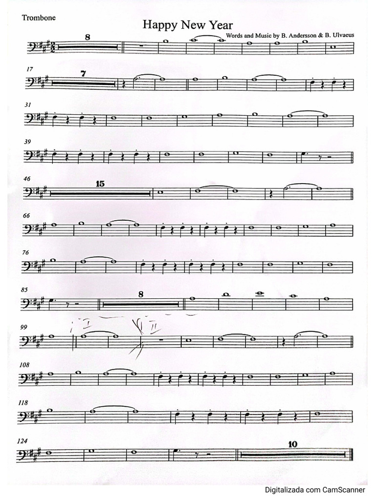 Happy New Year | PDF