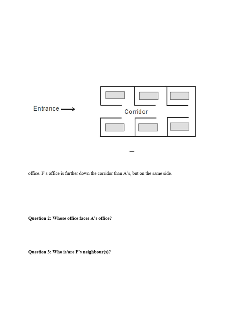 LR Questions-5 | PDF