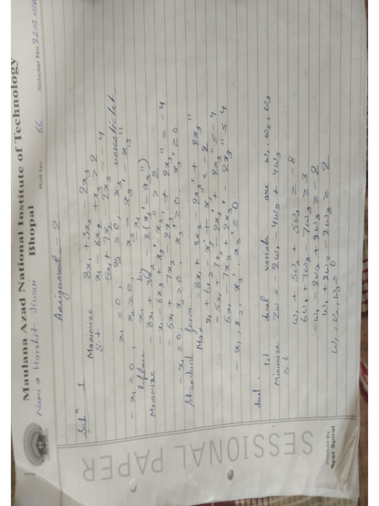Assignment 2 Pdf