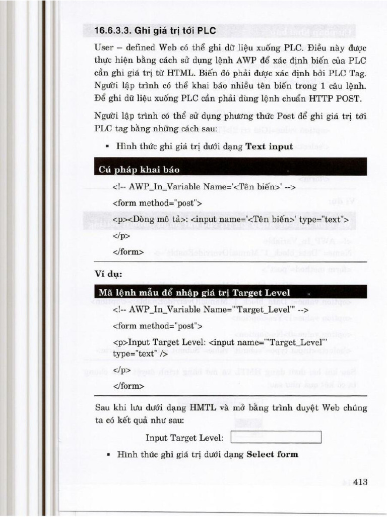 16 PLC S7-1200 Voi TIA Portal - 23-468 - 390-415 Hoang Phuong | PDF