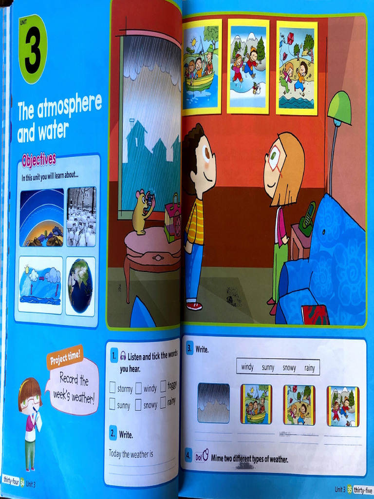 Atmosphere Book | PDF | Rain | Meteorological Phenomena