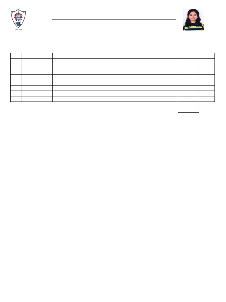 Provisional Grade Card for CSE Student | PDF | Computing | Engineering
