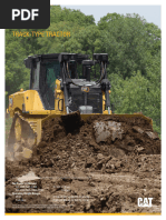 Caterpillar Dozer | PDF | Vehicles | Nature