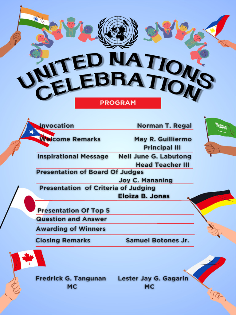 Yellow Red Orange Colorful Sinulog Festival Program - 20241029 - 111810 ...